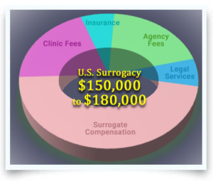 How Much Does Surrogacy Cost Worldwide?